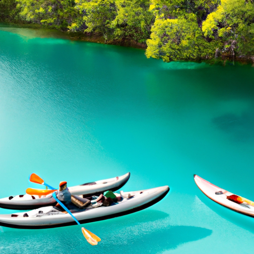 How To Prevent Inflatable Kayaks From Popping Kayak Voyager